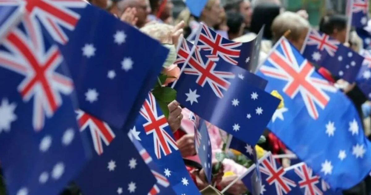 'Just chill out' on Oz Day, PM urges Peter Dutton