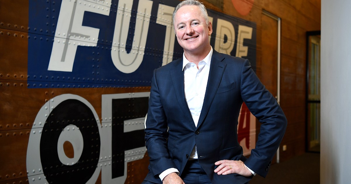 Is Hugh Marks the right person to take charge at the ABC?