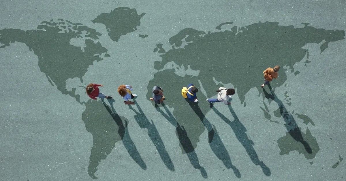 Why migration tells the real story of human freedom