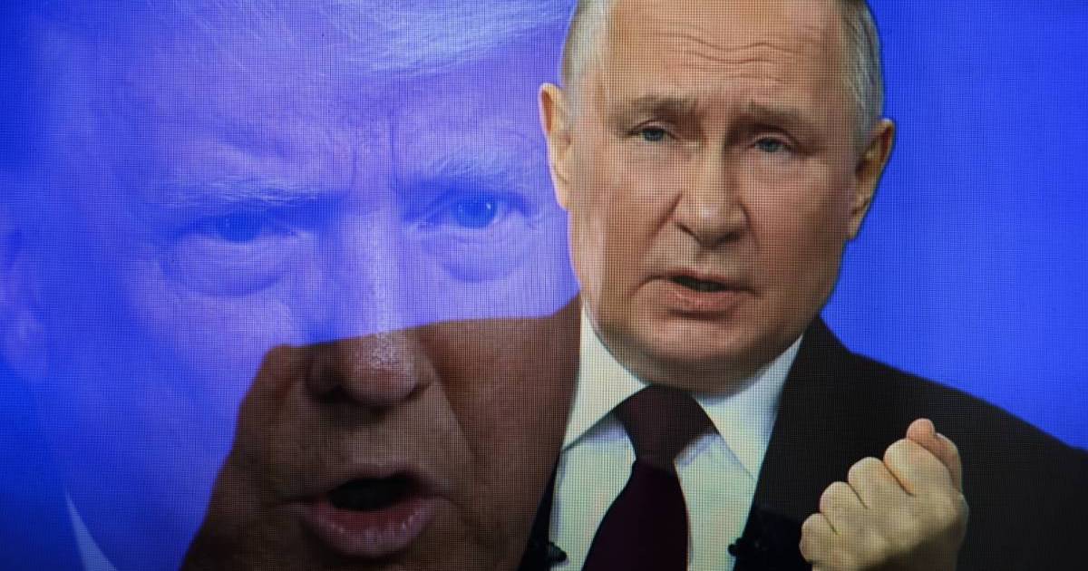 Trump tells Putin to 'STOP' as Kyiv pounded