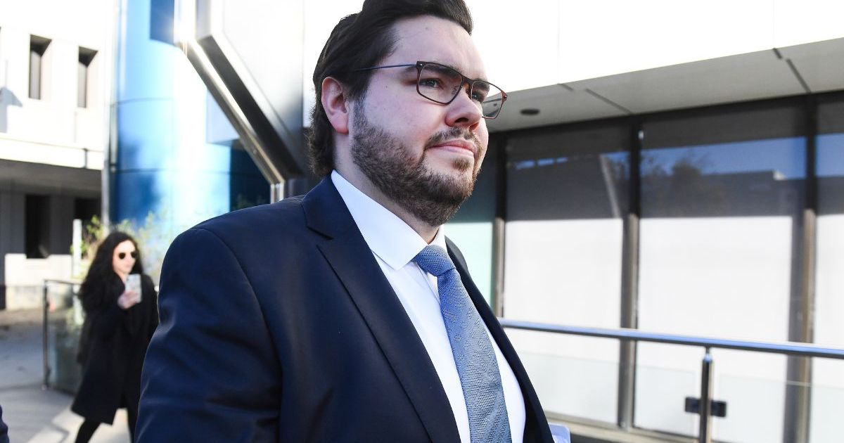 Lehrmann's next move after anti-corruption raid