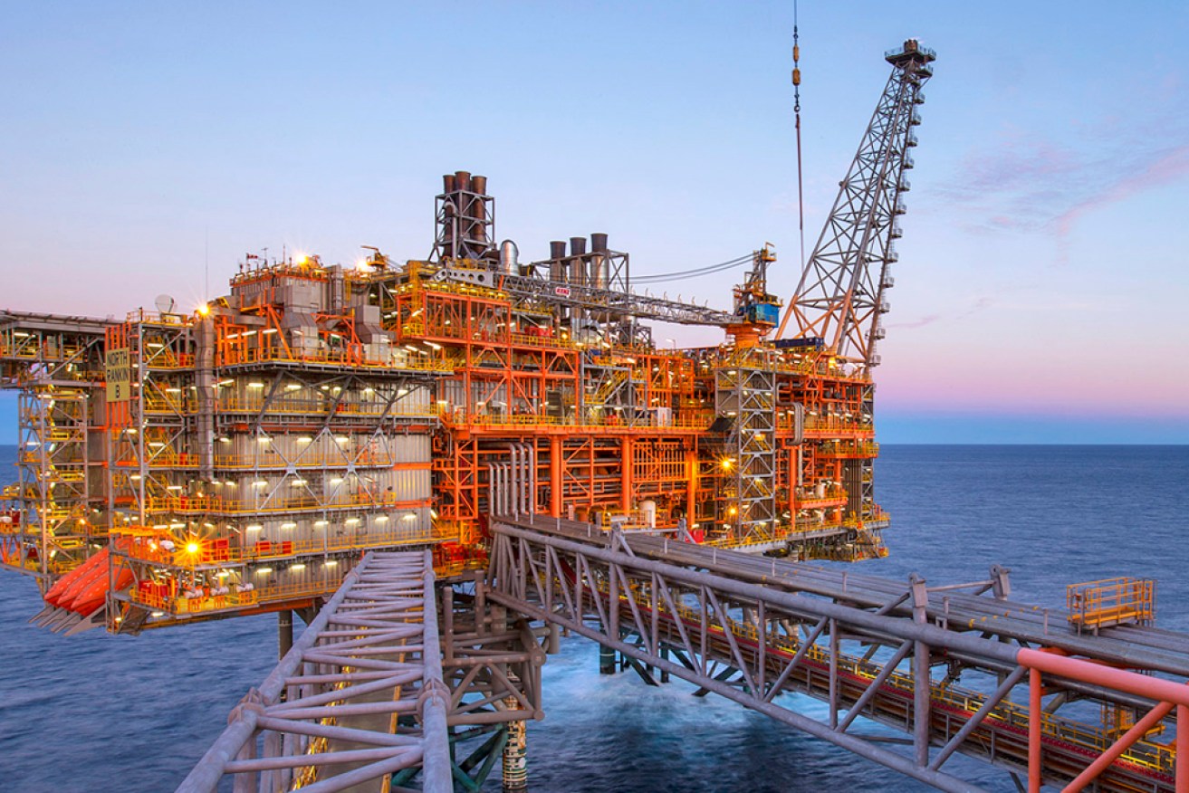 Legal action launched over Woodside gas plant extension