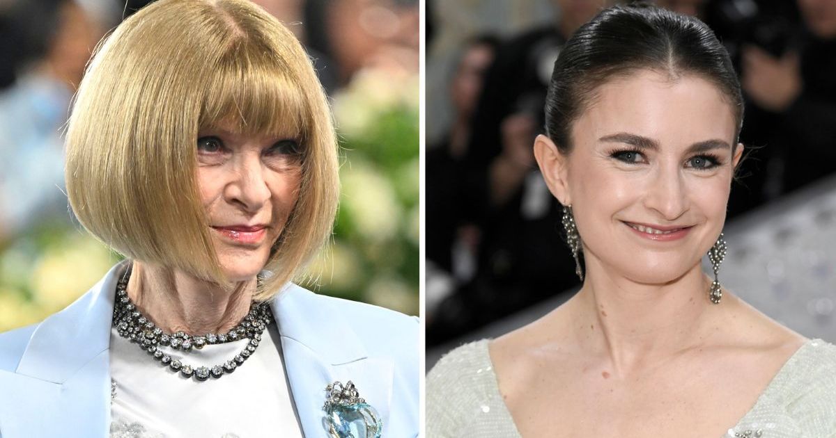 Anna Wintour taps Chloe Malle as Vogue successor