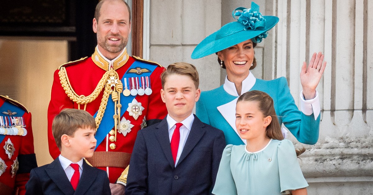 Prince William's 'eye-watering' annual income revealed