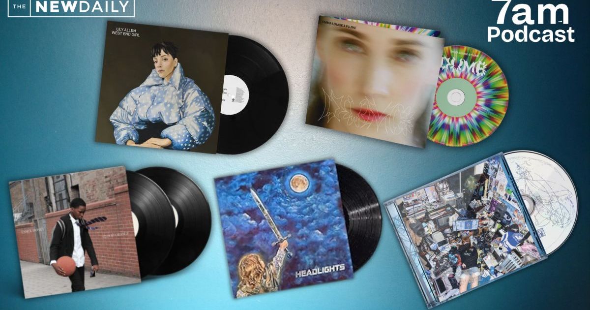 Play it again: The best music of 2025