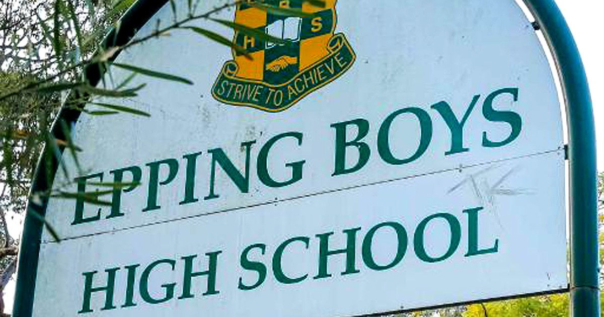 Kids shut out of school and forced to self-quarantine at home