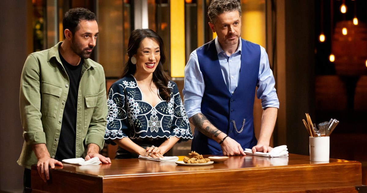 MasterChef judge speaks out on shock of Jock Zonfrillo's death