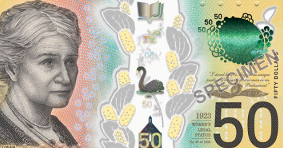 The embarrassing typo on the $50 note that we all missed | The New Daily