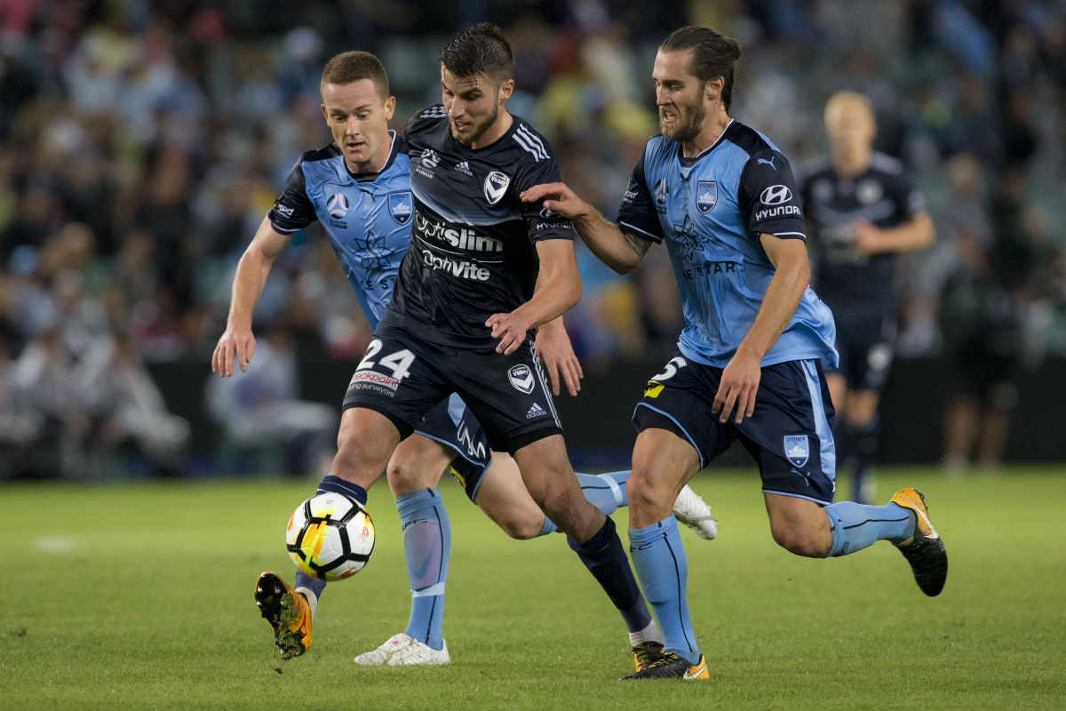 How the ‘Big Blue’ became the A-League’s most compelling rivalry | The ...