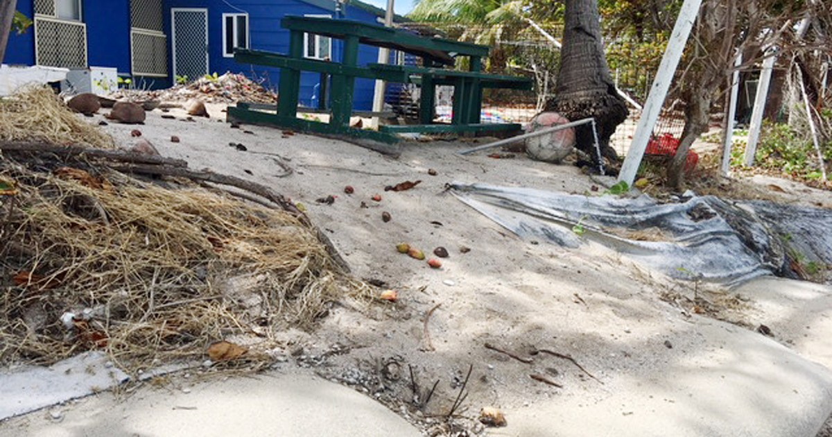 Torres Strait Islanders take climate change fury to UN | The New Daily