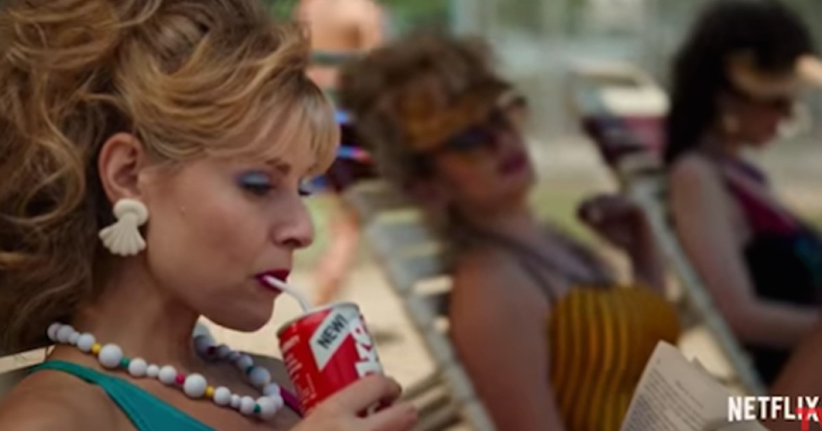 Stranger Things season three trailer called out for being inappropriate