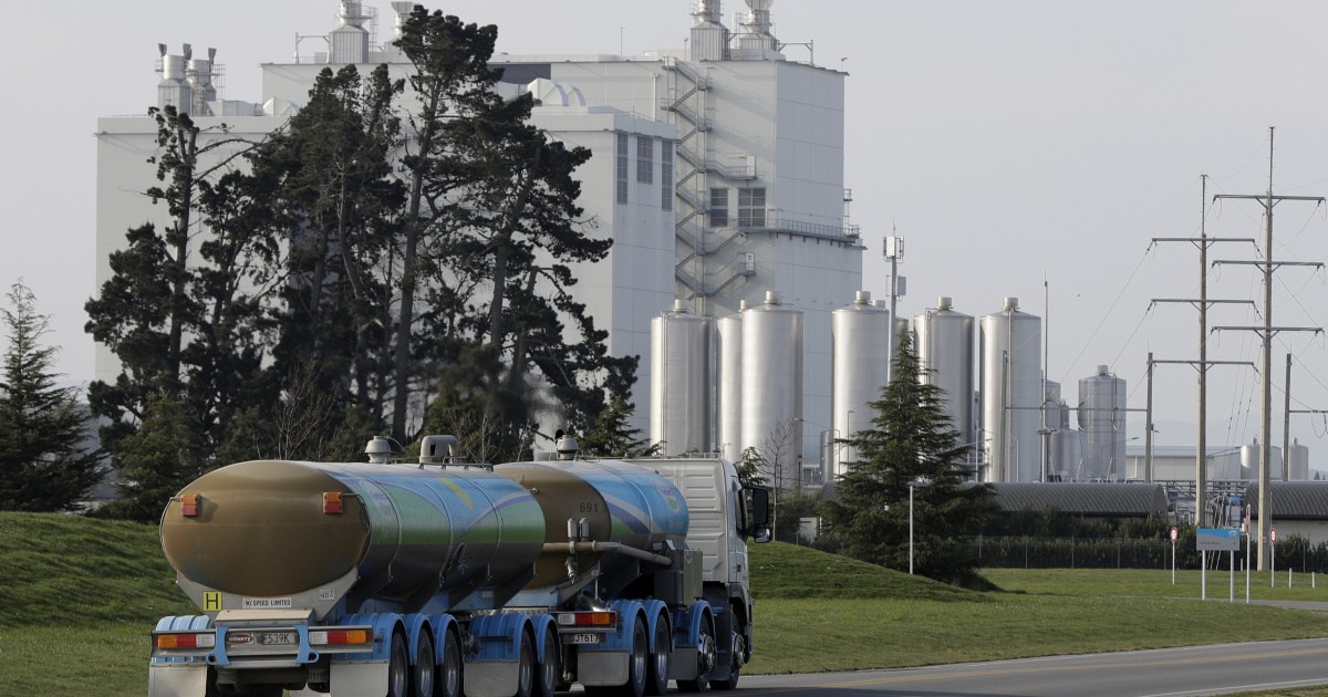 Dairy industry takes further hit as drought conditions become ‘new norm’