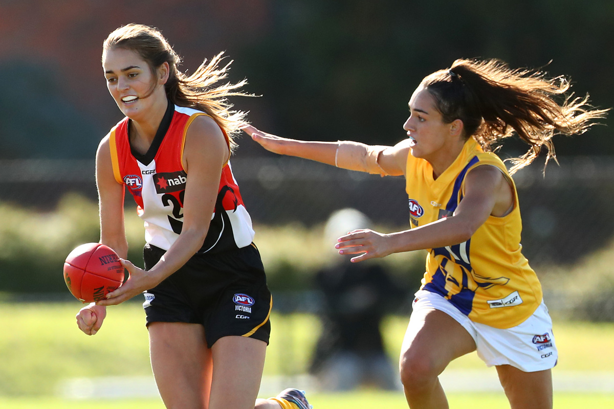 More than half of Australian girls stop playing sport at 15, study reveals