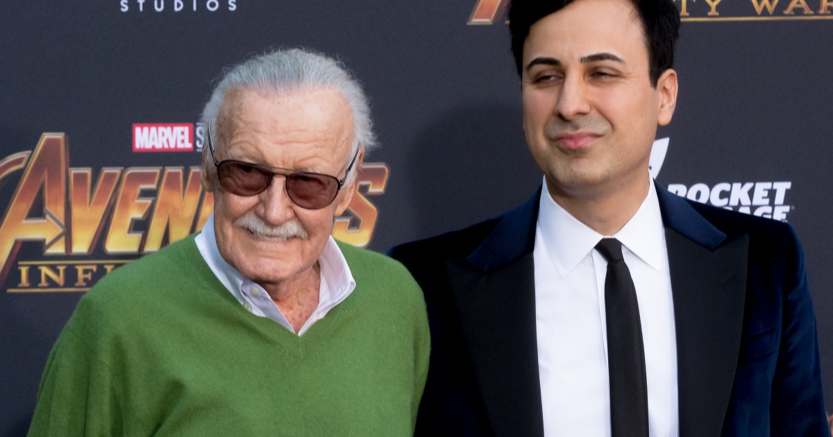 Stan Lee elder abuse: Marvel mastermind was targeted by real-life villain