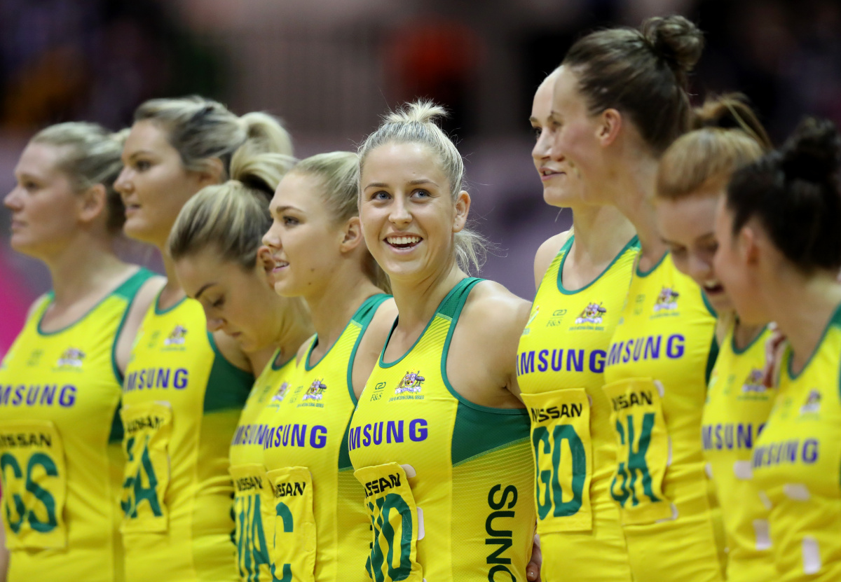 Tiring schedule could limit Diamonds’ sparkle at netball World Cup