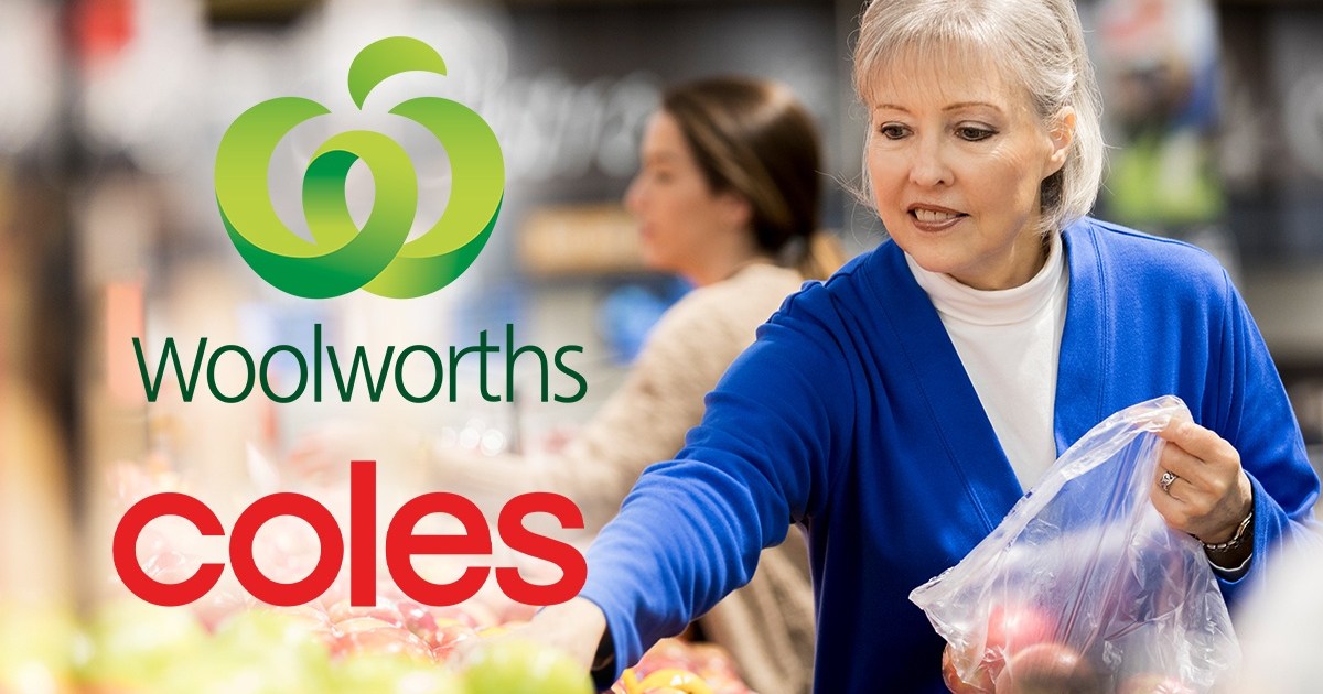 Coles and Woolworths reveal high revenue and cheaper fresh food