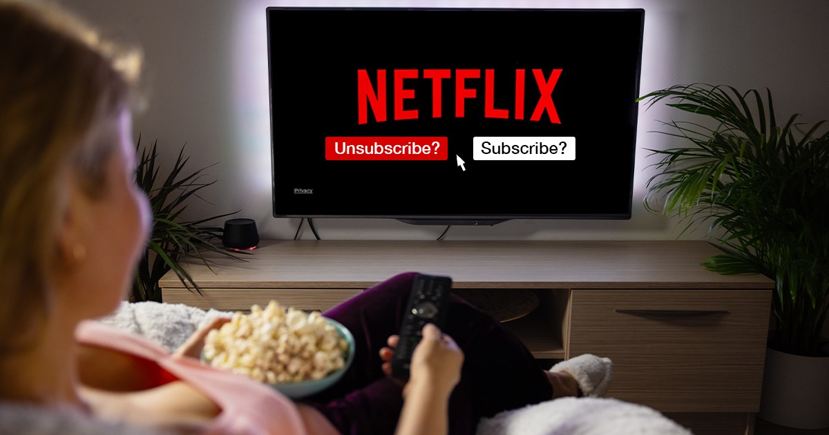 Streaming, surveillance: The hidden cost of 10 years of Netflix
