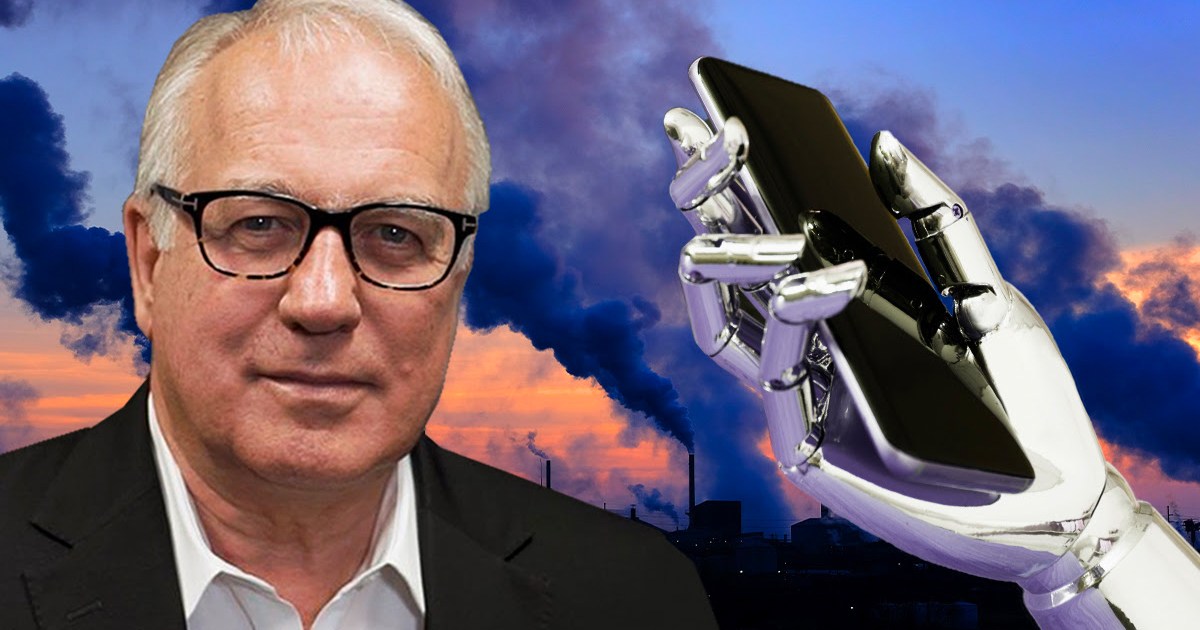 Alan Kohler: How large language models and large money unite