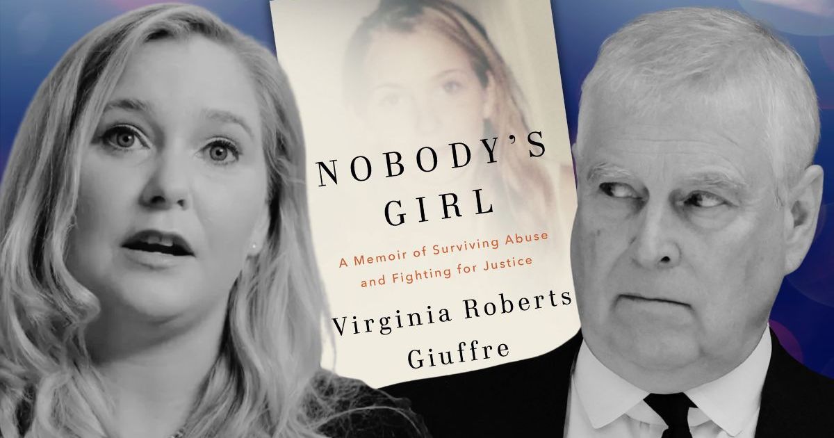 Six of the biggest bombshells in Virginia Giuffre’s memoir