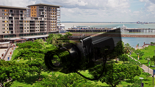 Darwin council promises not to use CCTV facial recognition technology
