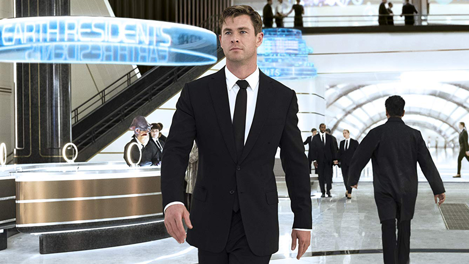 Men in Black: International an atrociously boring dud