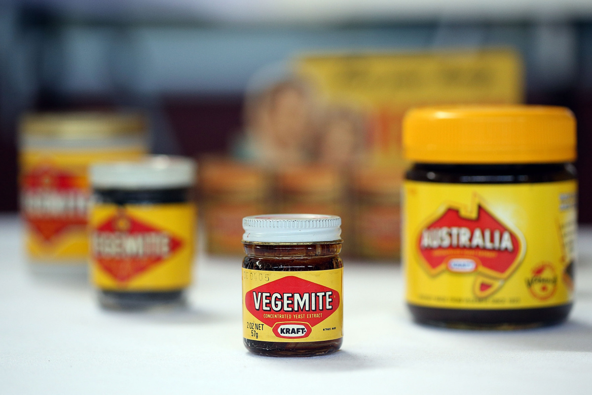 Vegemite recipes take a turn for the weird %%sep%% %%sitename%%
