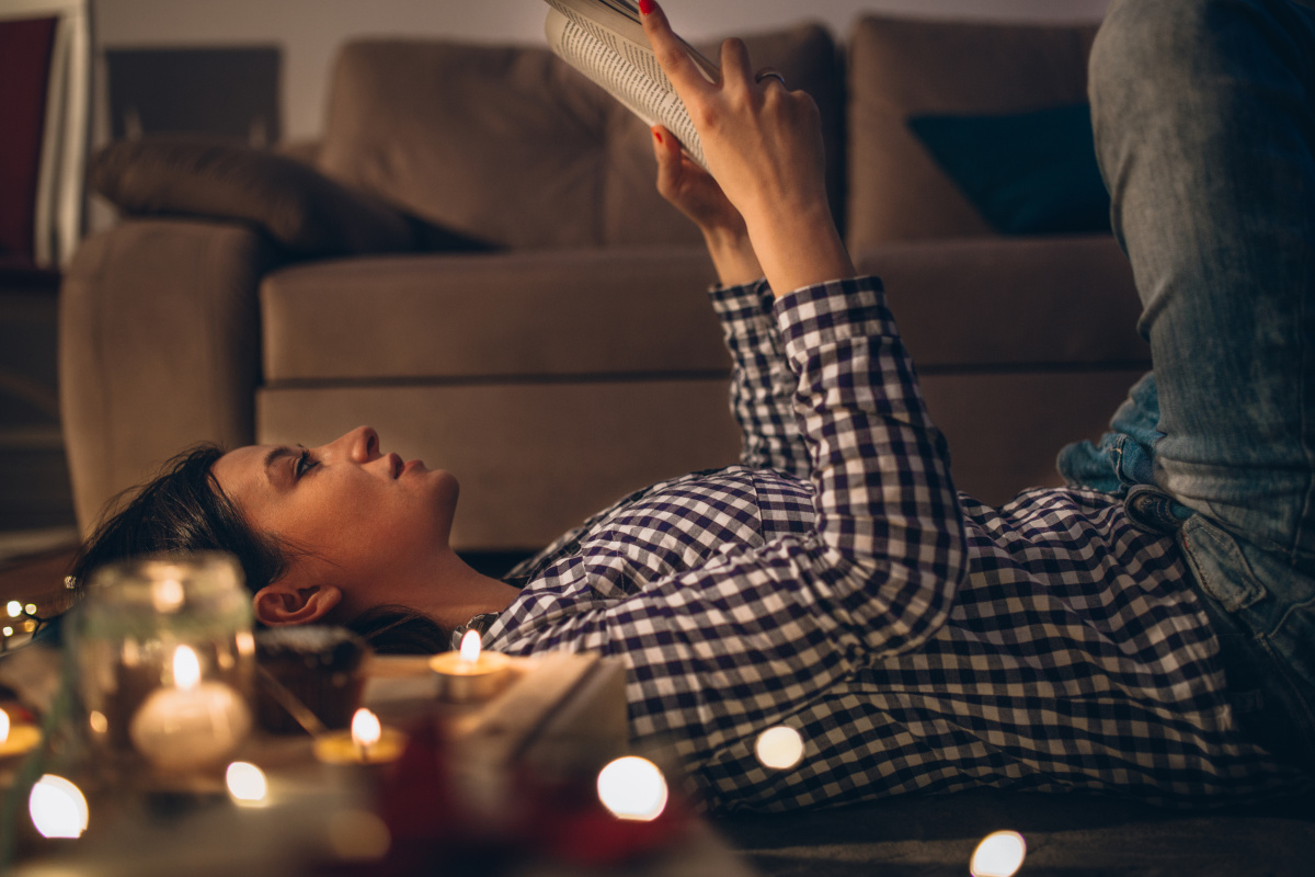 Top 10 books to warm and chill readers this winter