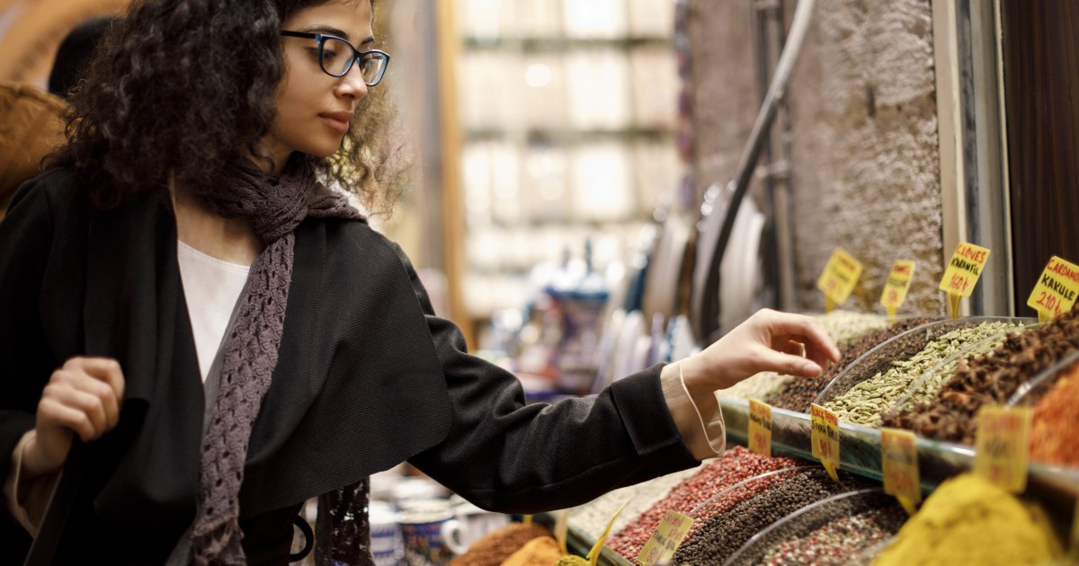 Spice is nice, but too much can affect medications
