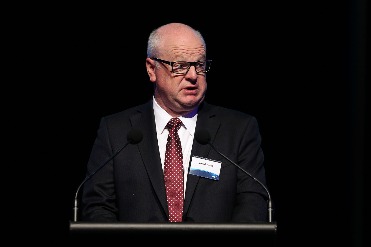 ANZ's NZ CEO departs after expenses review | The New Daily