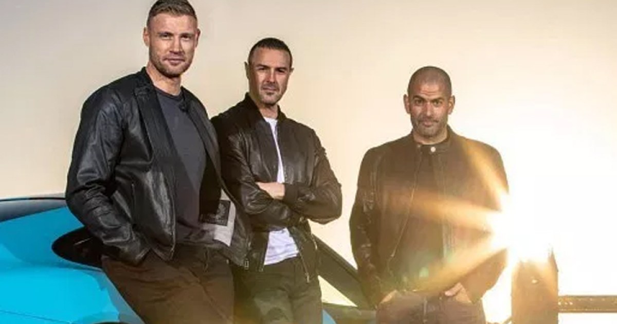 Freddie Flintoff scores $17m payout for Top Gear crash injuries