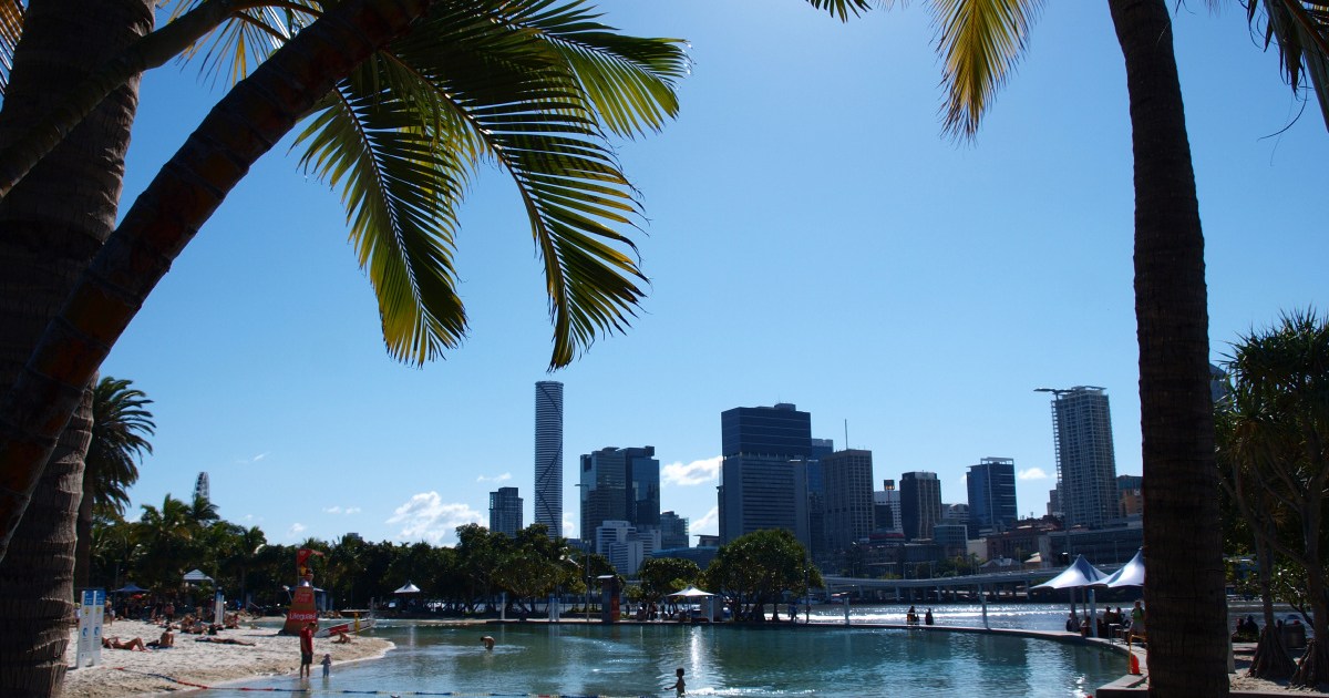 Why you really need a winter getaway to Brisbane