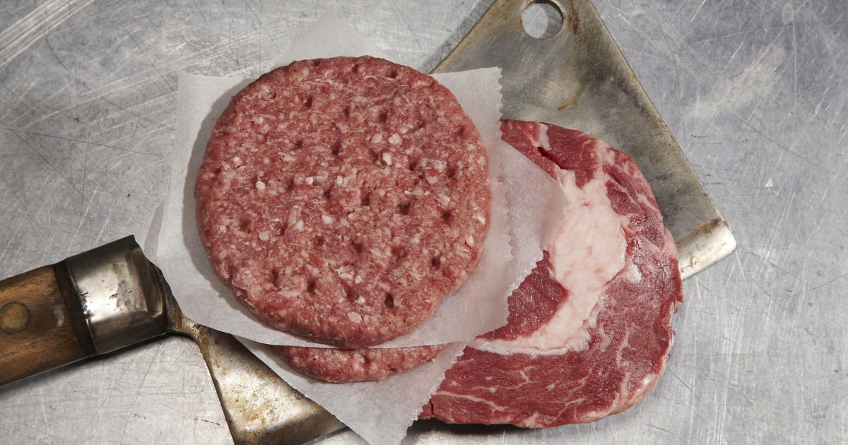 Would you eat meat grown from cells in a laboratory? Here’s how it works