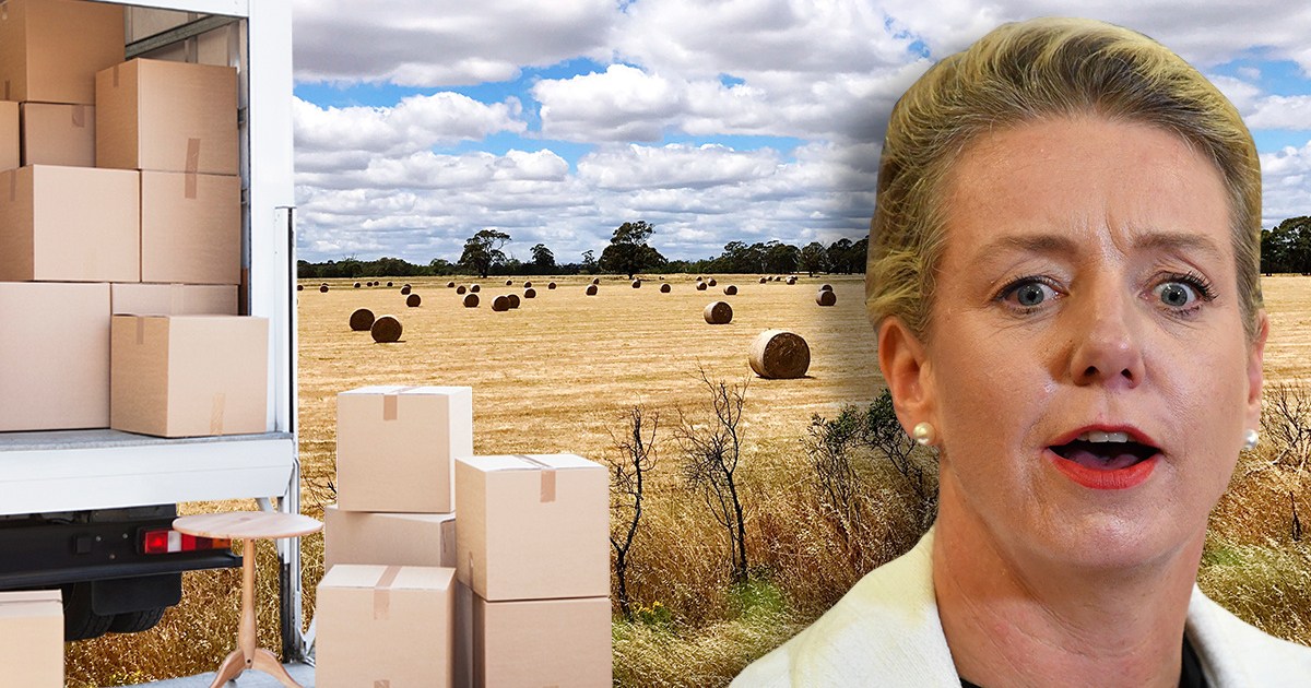 Taxpayers pay big bill for Minister Bridget McKenzie’s move to Wodonga