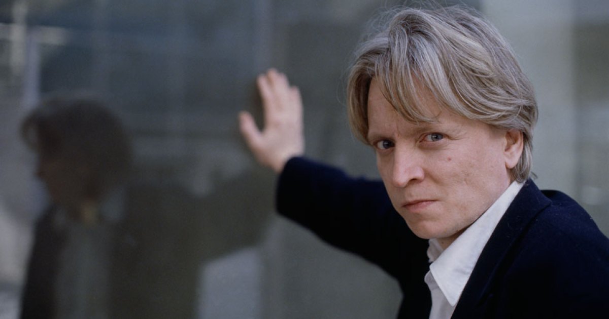 Stieg Larsson life revealed in film The Man Who Played With Fire