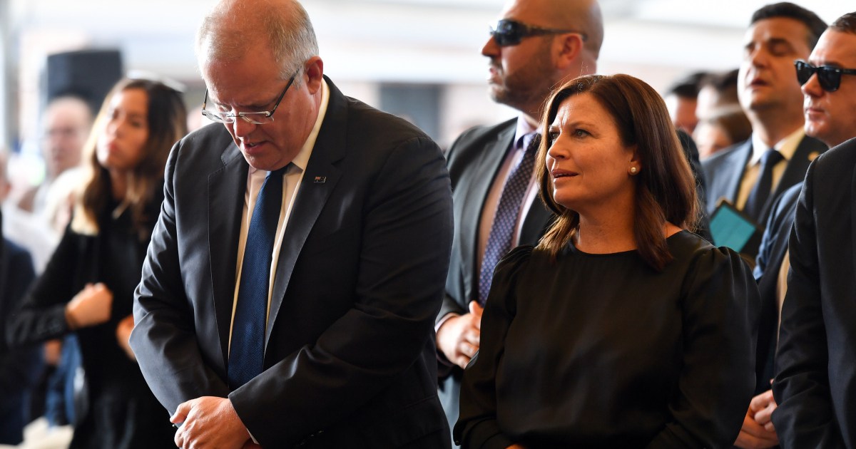 PM acclaims power of prayer and work of conservative pastor