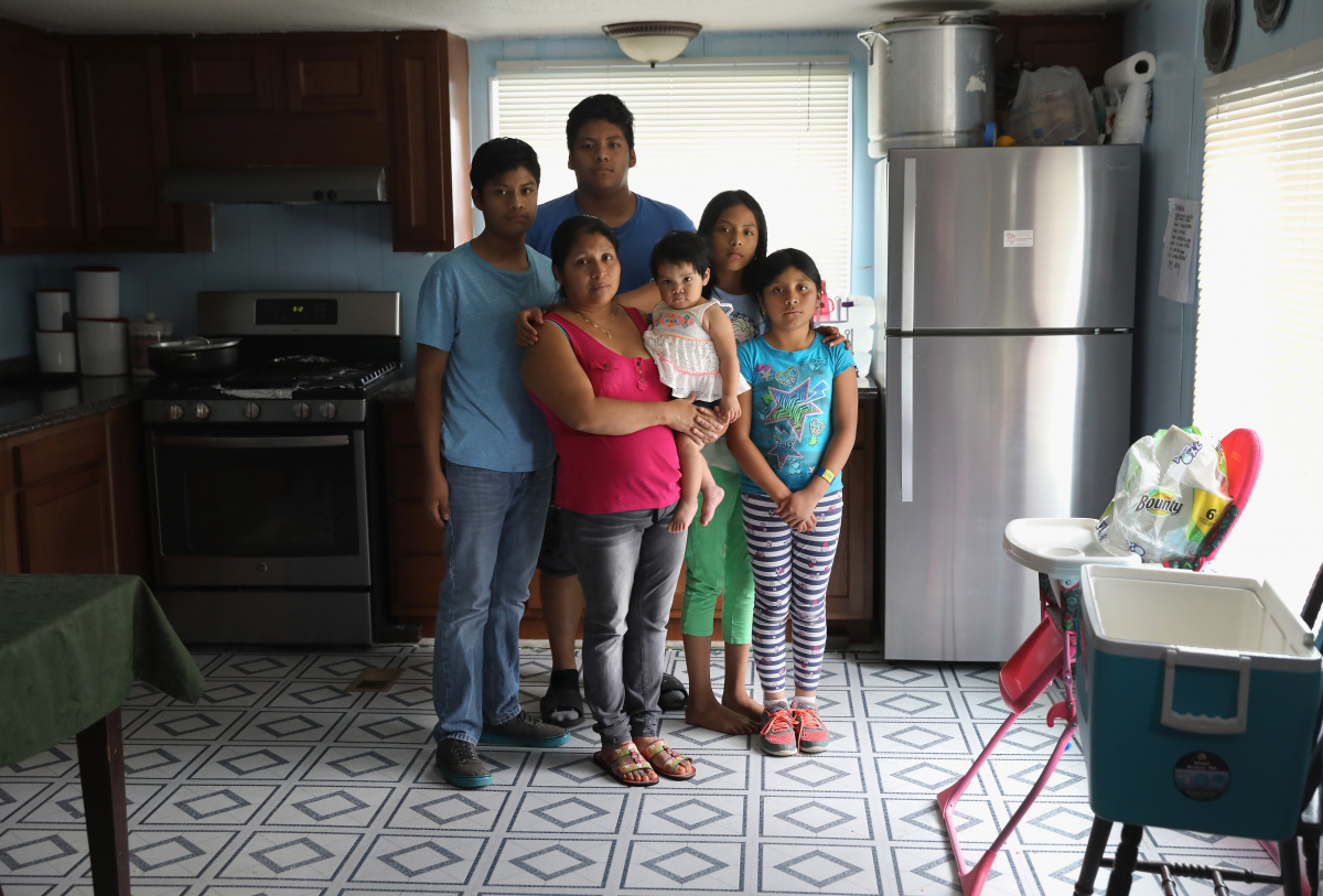 Why immigrants in the US are on edge in their own homes