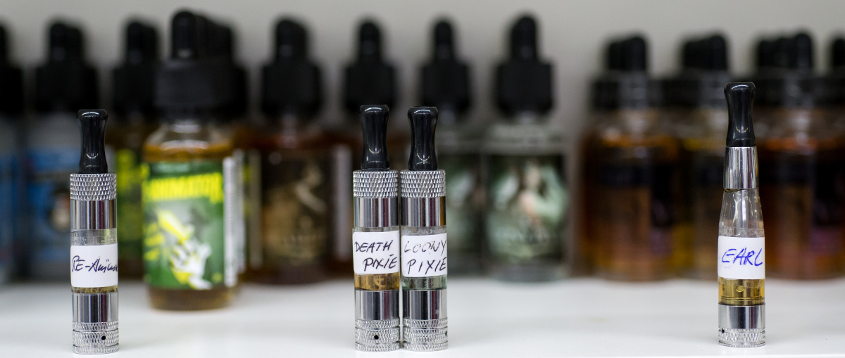 Coroner's liquid nicotine ‘conundrum’ | The New Daily