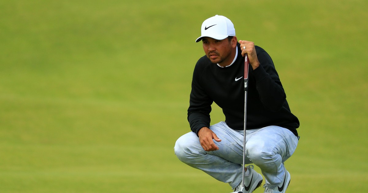 Jason Day's epic British Open collapse | The New Daily