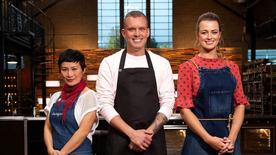MasterChef hunt for new judges throws up frontrunners