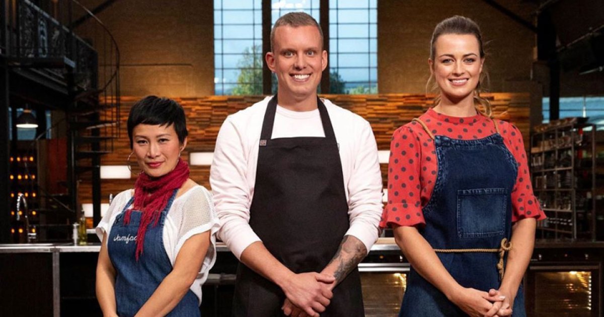 MasterChef hunt for new judges throws up frontrunners