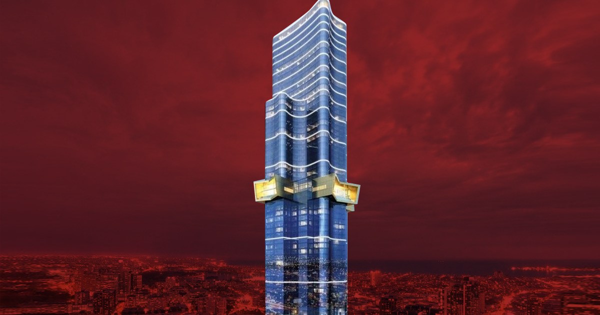 Melbourne's tallest tower rocked by defects | The New Daily