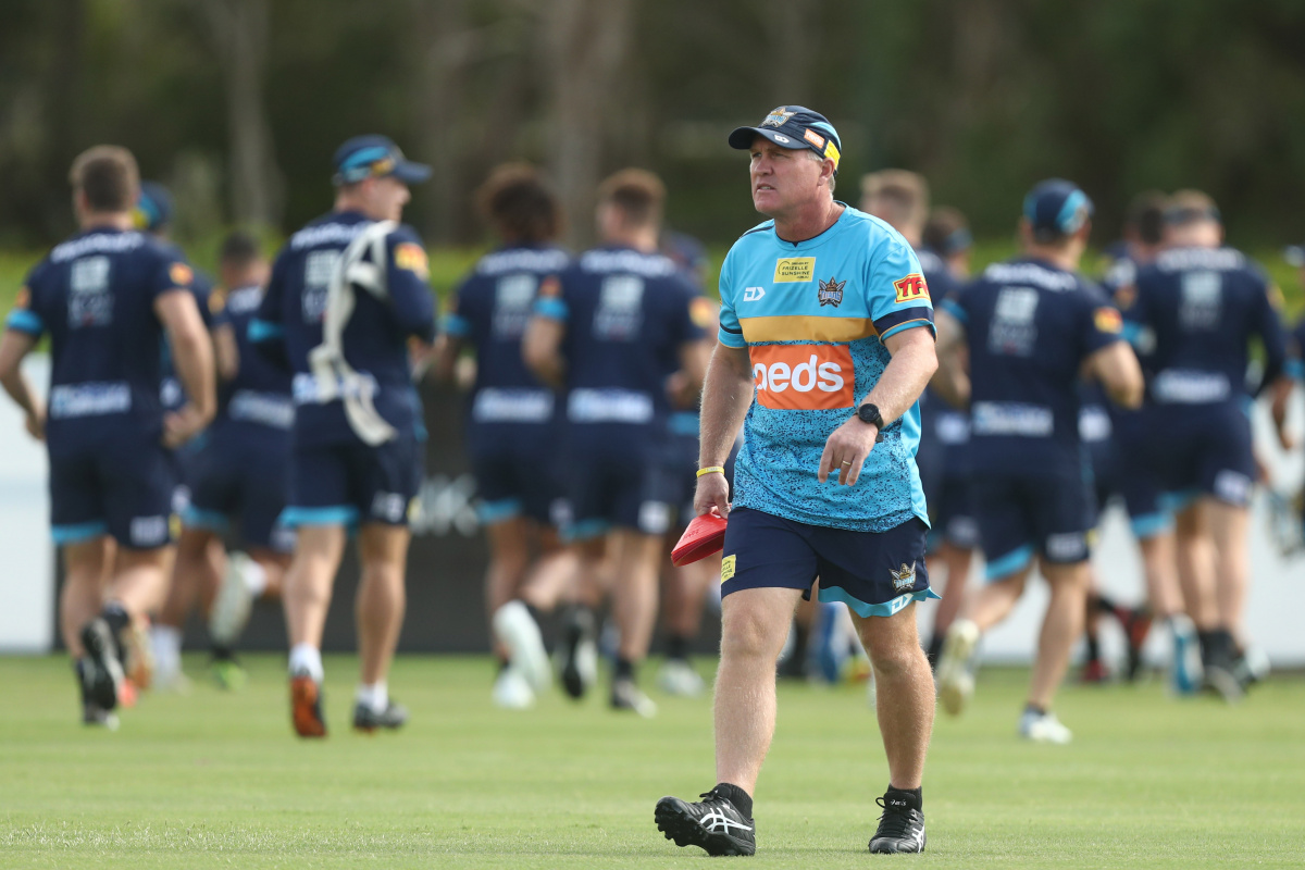 Matthew Elliott: The anxious NRL coaches wondering if the axe will fall ...