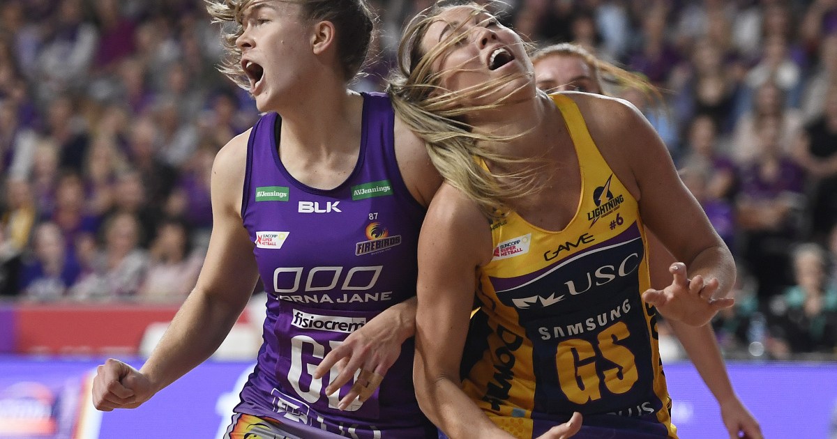 Super Netball: Lightning strikes back after World Cup hiatus | The New ...
