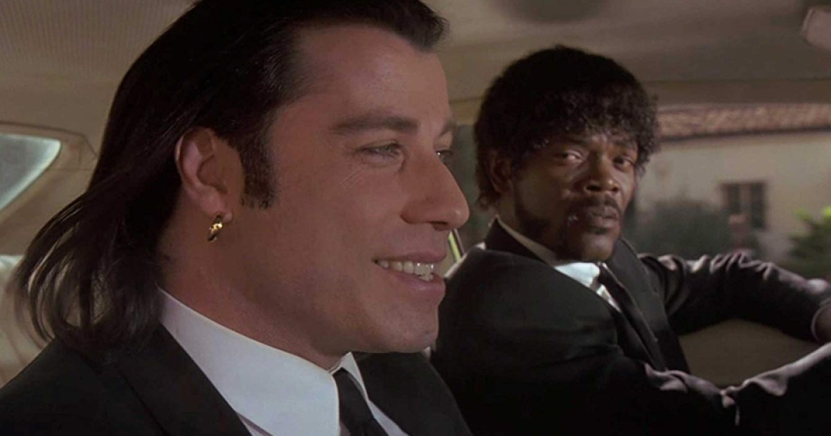 Quentin Tarantino movies ranked from best to worst