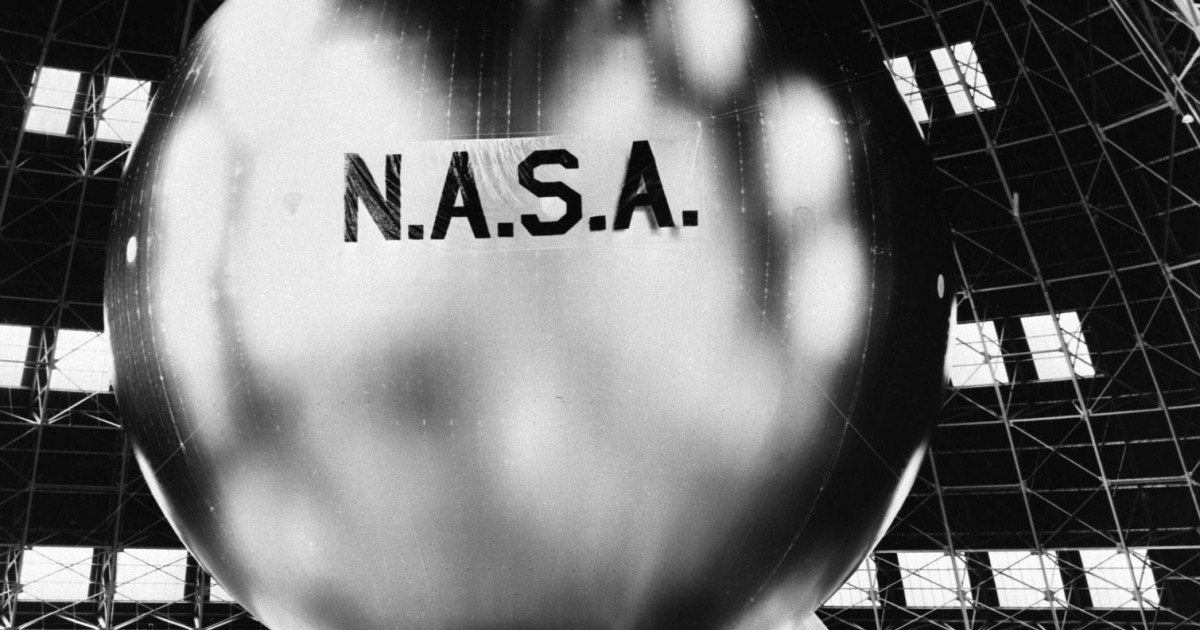 On this day: The Echo 1 launch heralded a new world of communication