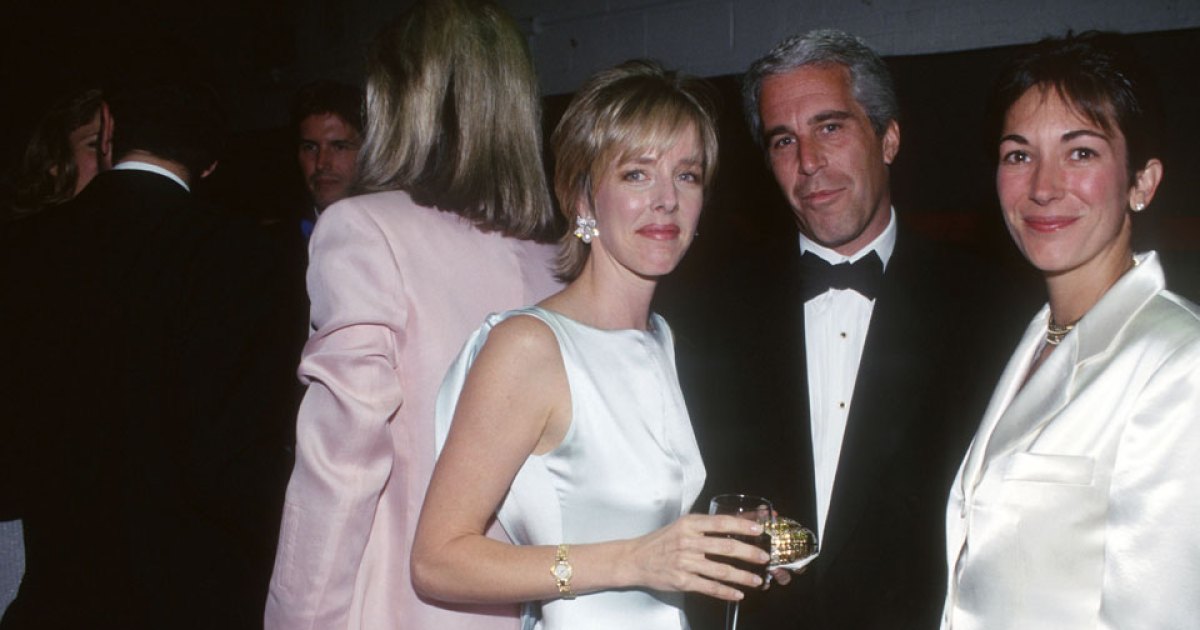Ghislaine Maxwell vanishes after Jeffrey Epstein madam allegations