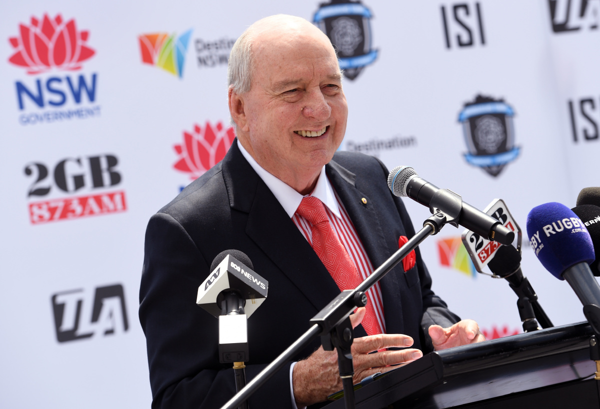 Alan Jones announces retirement from radio after 35 years