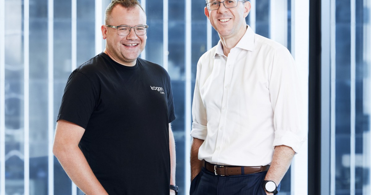 From screens to super funds, Kogan enters the retirement market