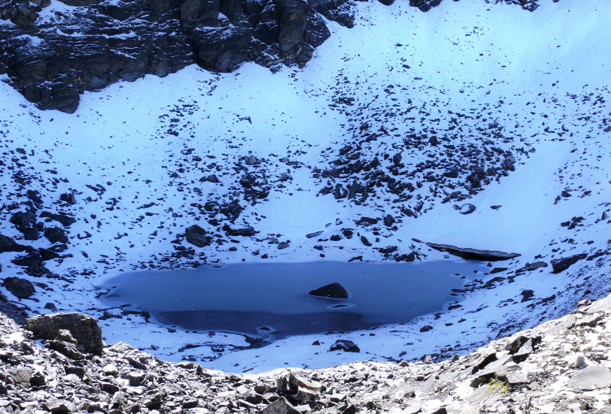Skeleton Lake: The mysterious Himalayan lake gets even weirder
