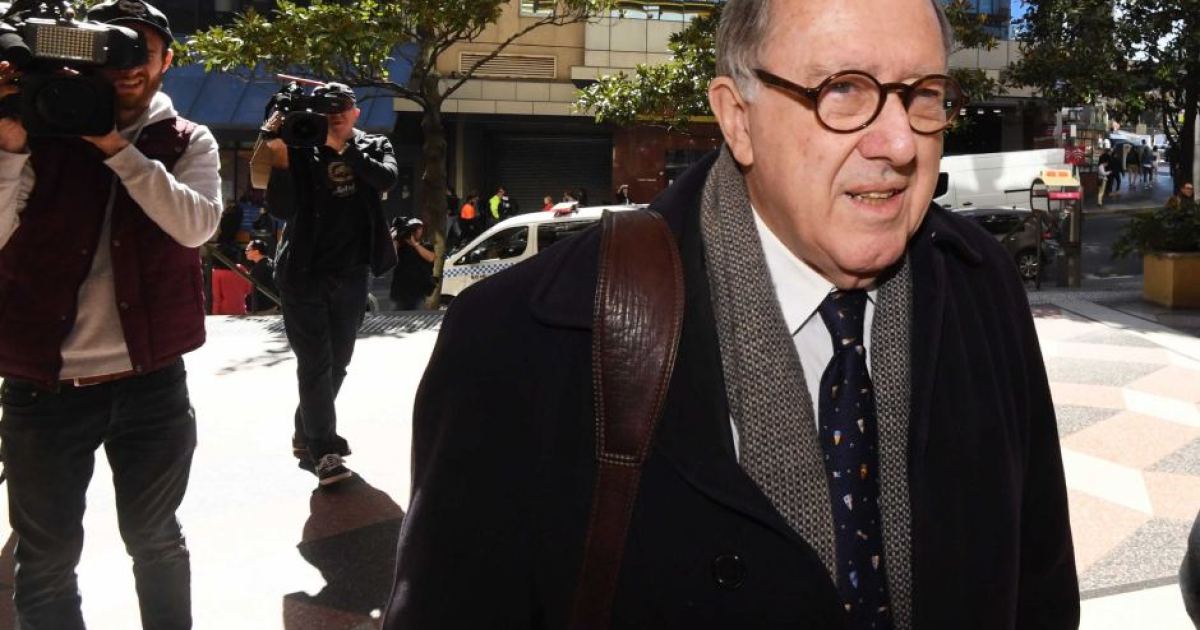 'Grave breach of trust': Sydney magistrate jailed over indecent assault ...